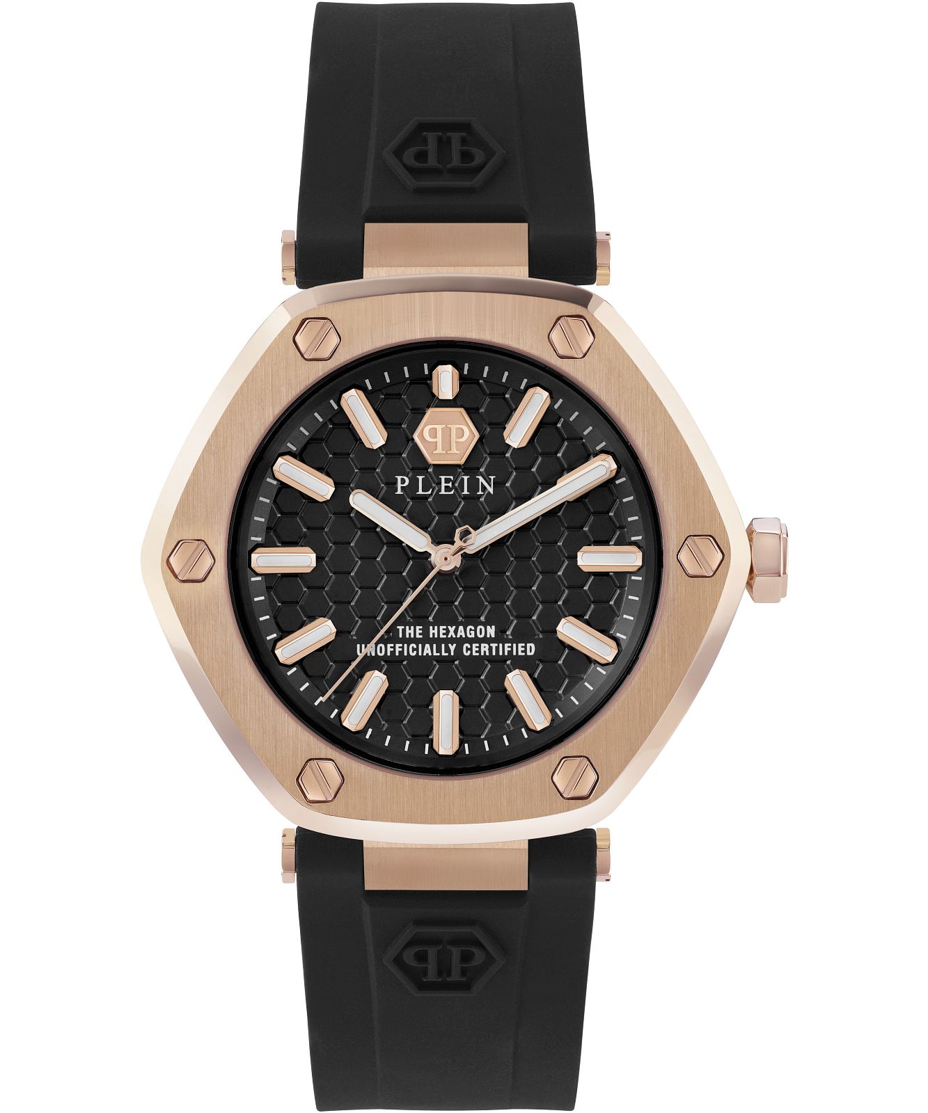 PHILIPP PLEIN PW1BA0323 - The Hexagon watch • Watchard.com