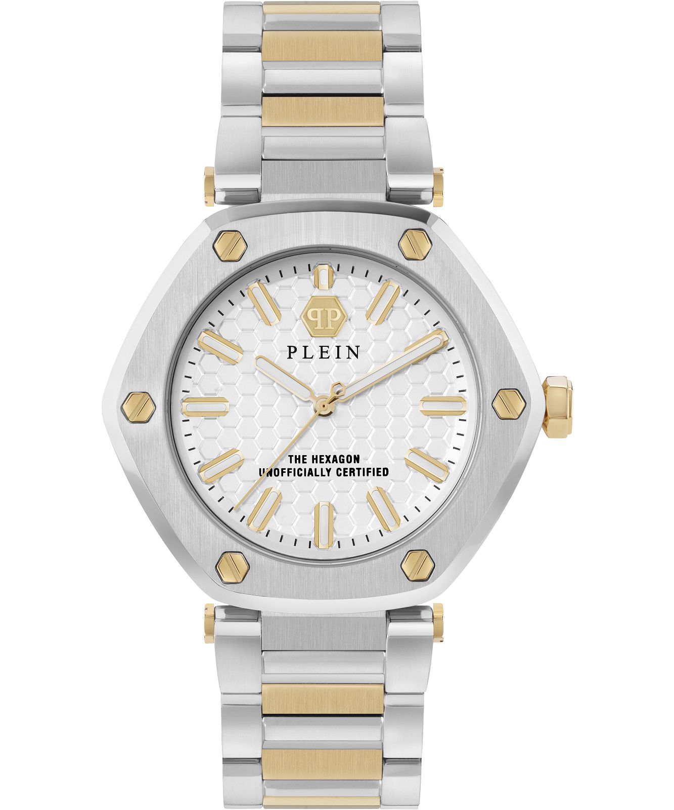 PHILIPP PLEIN PW1BA0523 - The Hexagon watch • Watchard.com