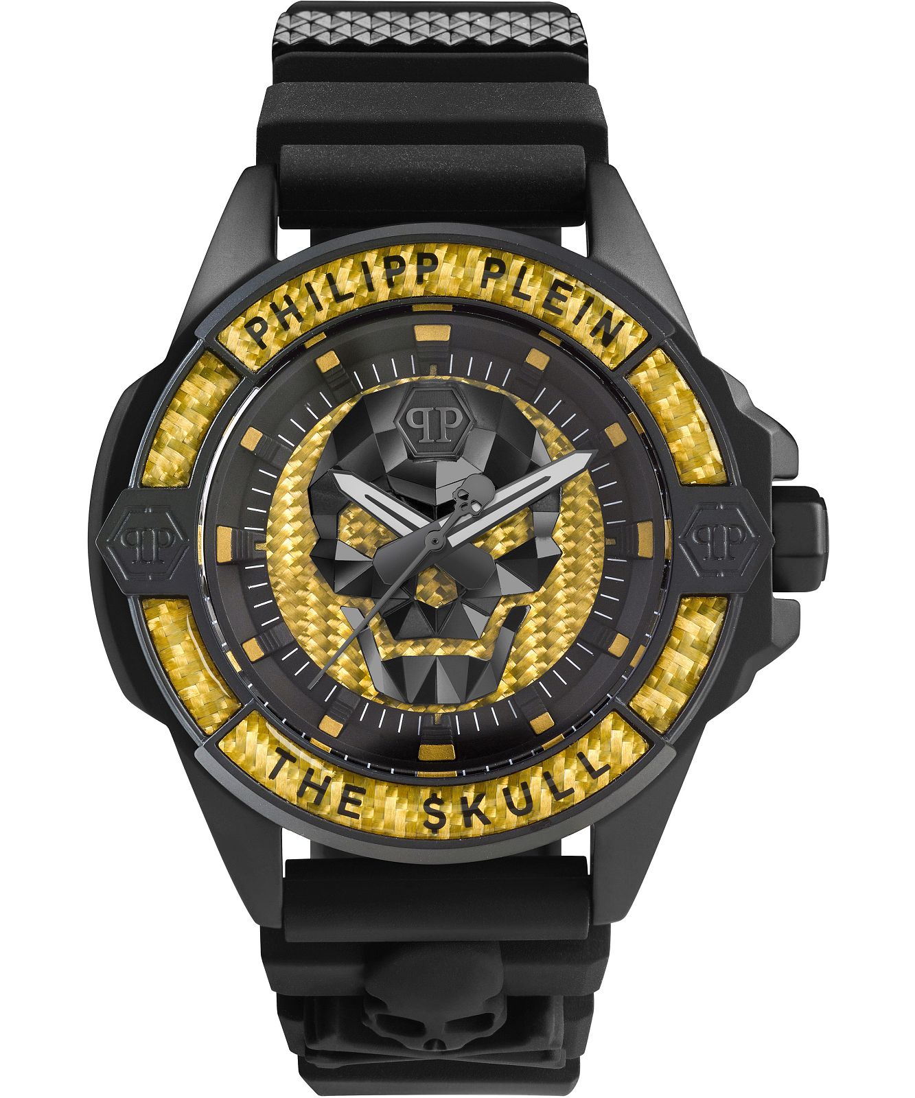 PHILIPP PLEIN PWAAA1922 - The Skull watch • Watchard.com
