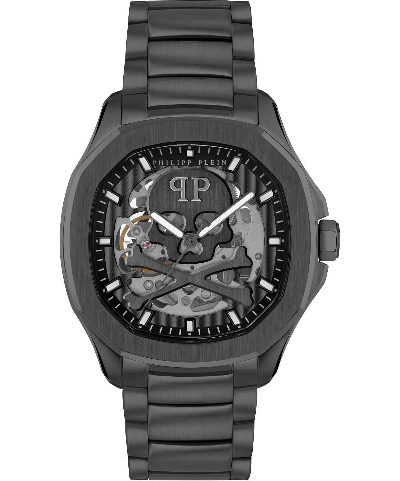 PHILIPP PLEIN PWRAA0423 - Skeleton Automatic watch • Watchard.com