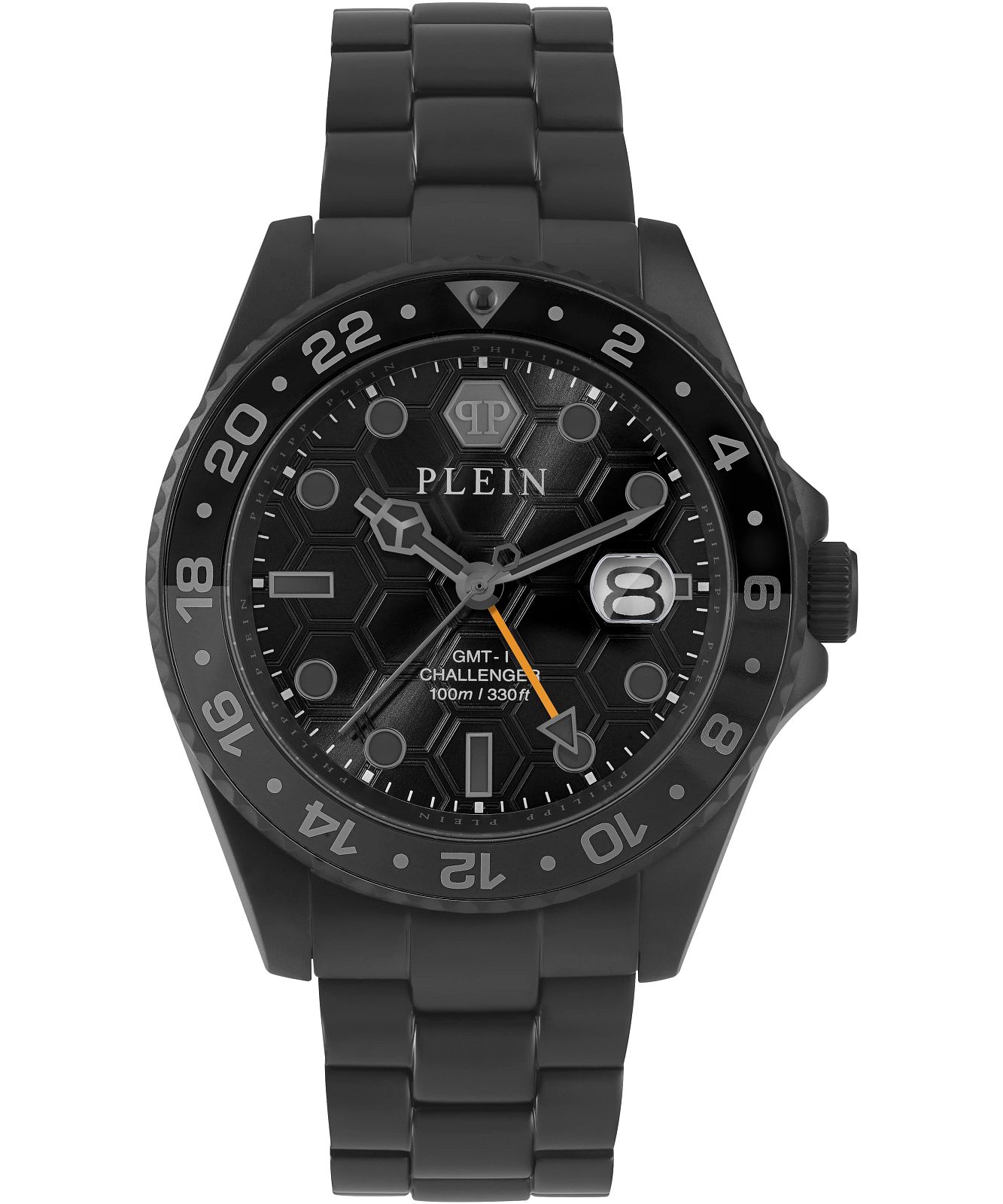 PHILIPP PLEIN PWYBA0923 - Challenger watch • Watchard.com