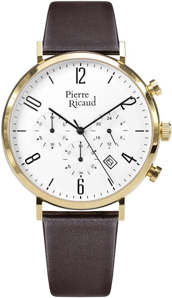 Pierre Ricaud P22027.1252CH - Classic Watch • Watchard.com