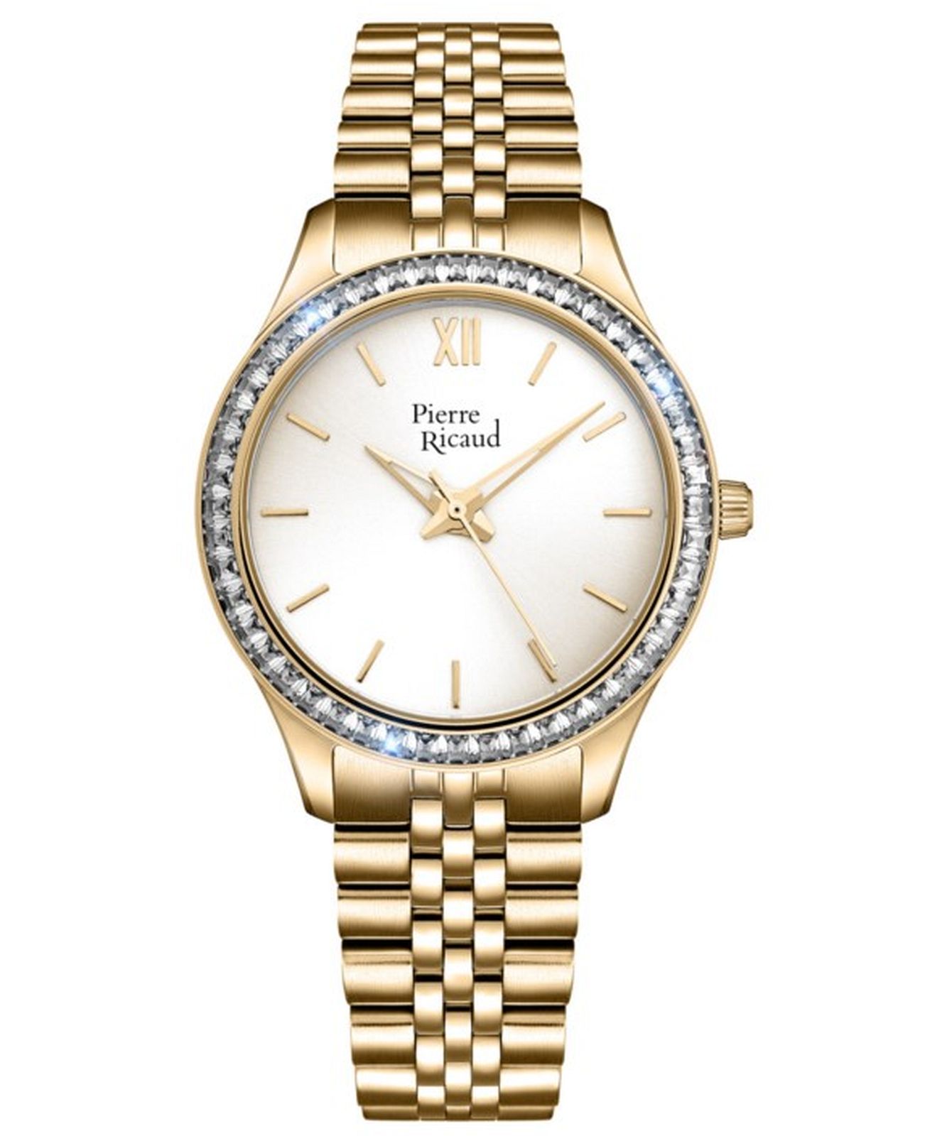Pierre Ricaud P22064.1113QZ - Classic watch • Watchard.com