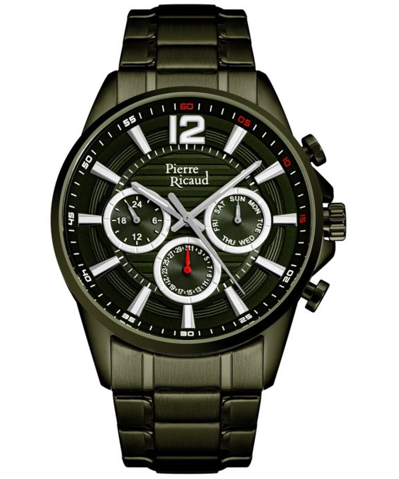 Pierre Ricaud P97040.I150QF - Classic watch • Watchard.com