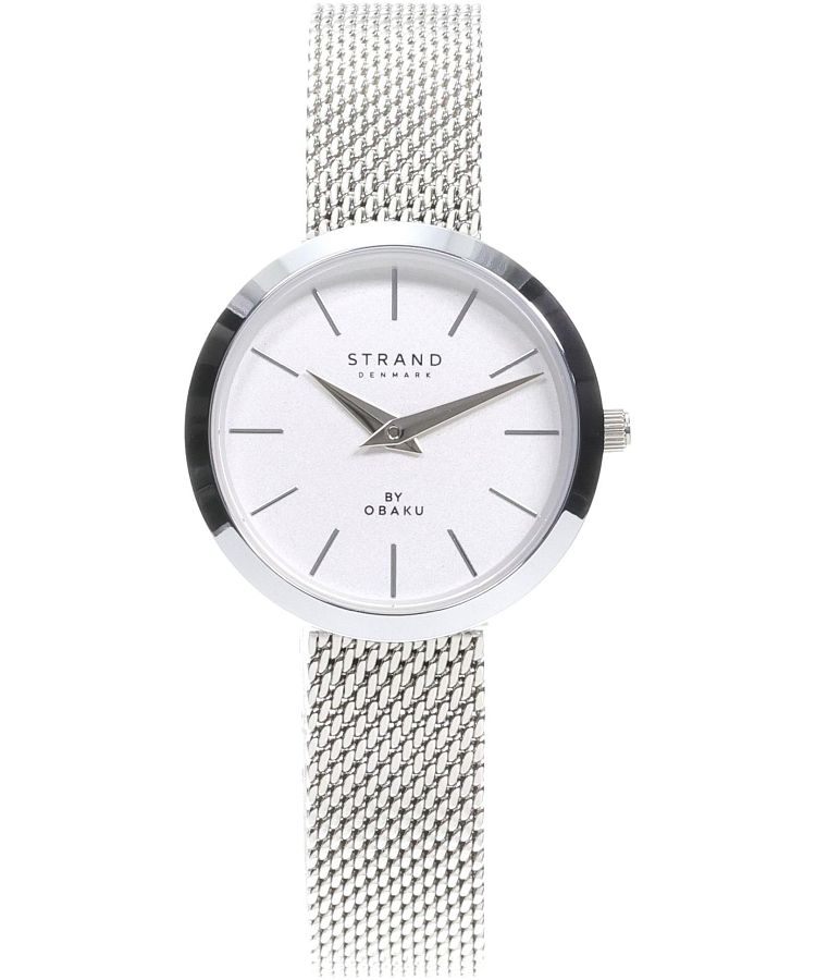 Strand by Obaku S700SXCIMC - Classic watch • Watchard.com