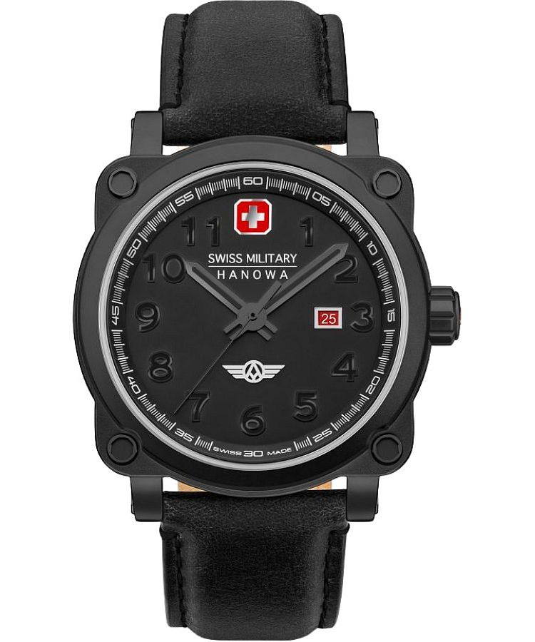 Swiss Military Hanowa SMWGB2101330 - Aerograph Night Vision watch ...