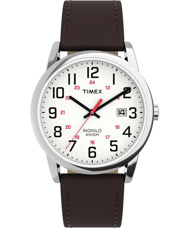 Timex TW2Y12600 - Easy Reader Classic watch • Watchard.com