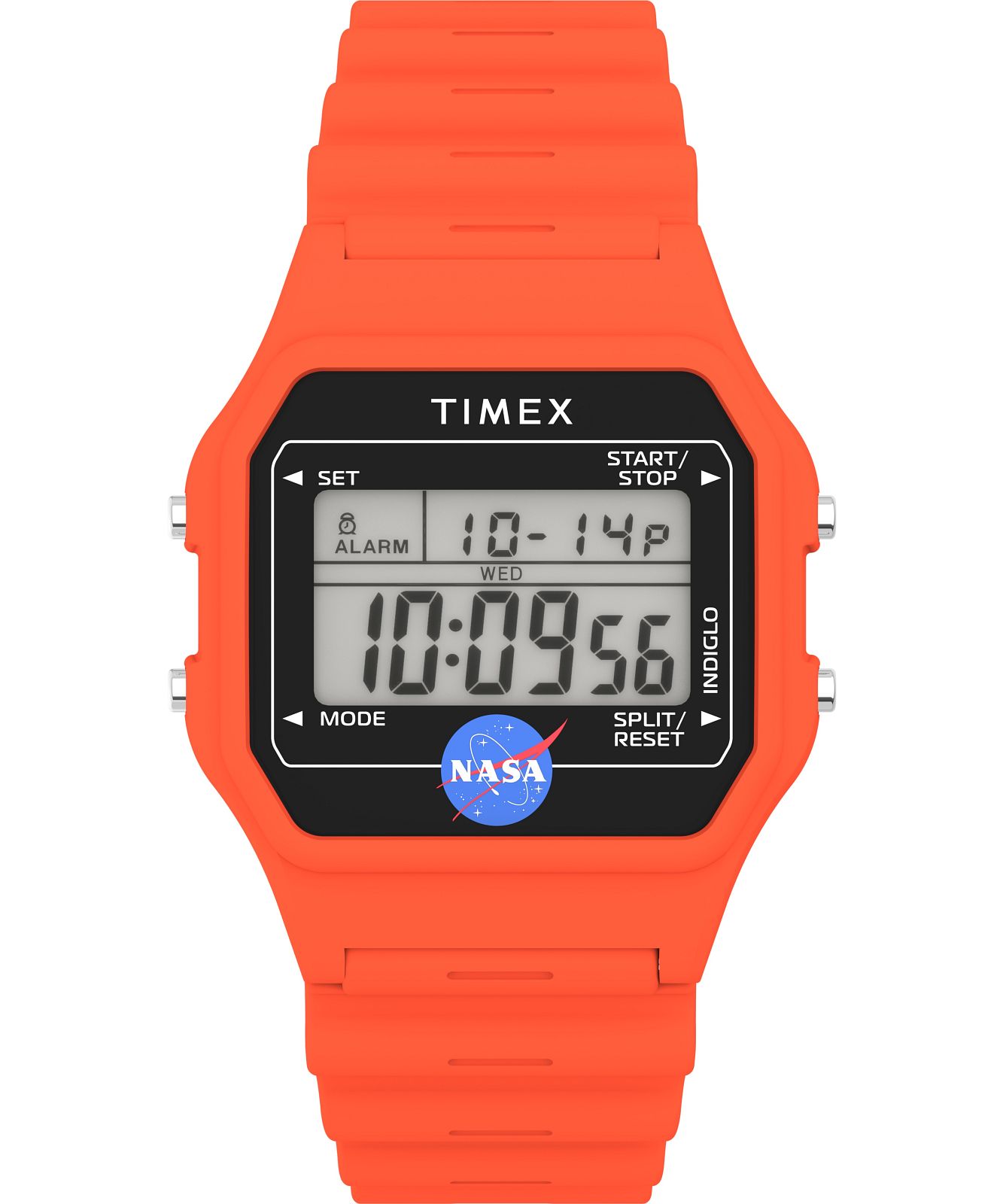 Timex TW2Y13300 - Main Street Classic Digital watch • Watchard.com