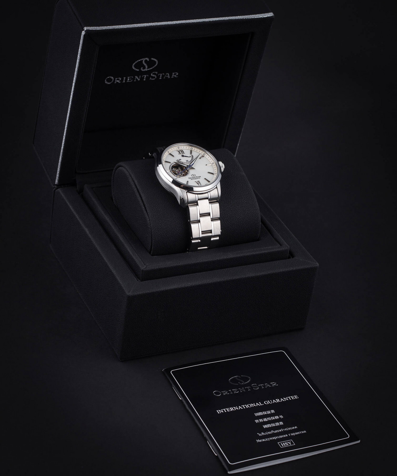 Orient Star RE-DX0001S00B - Watch • Watchard.com