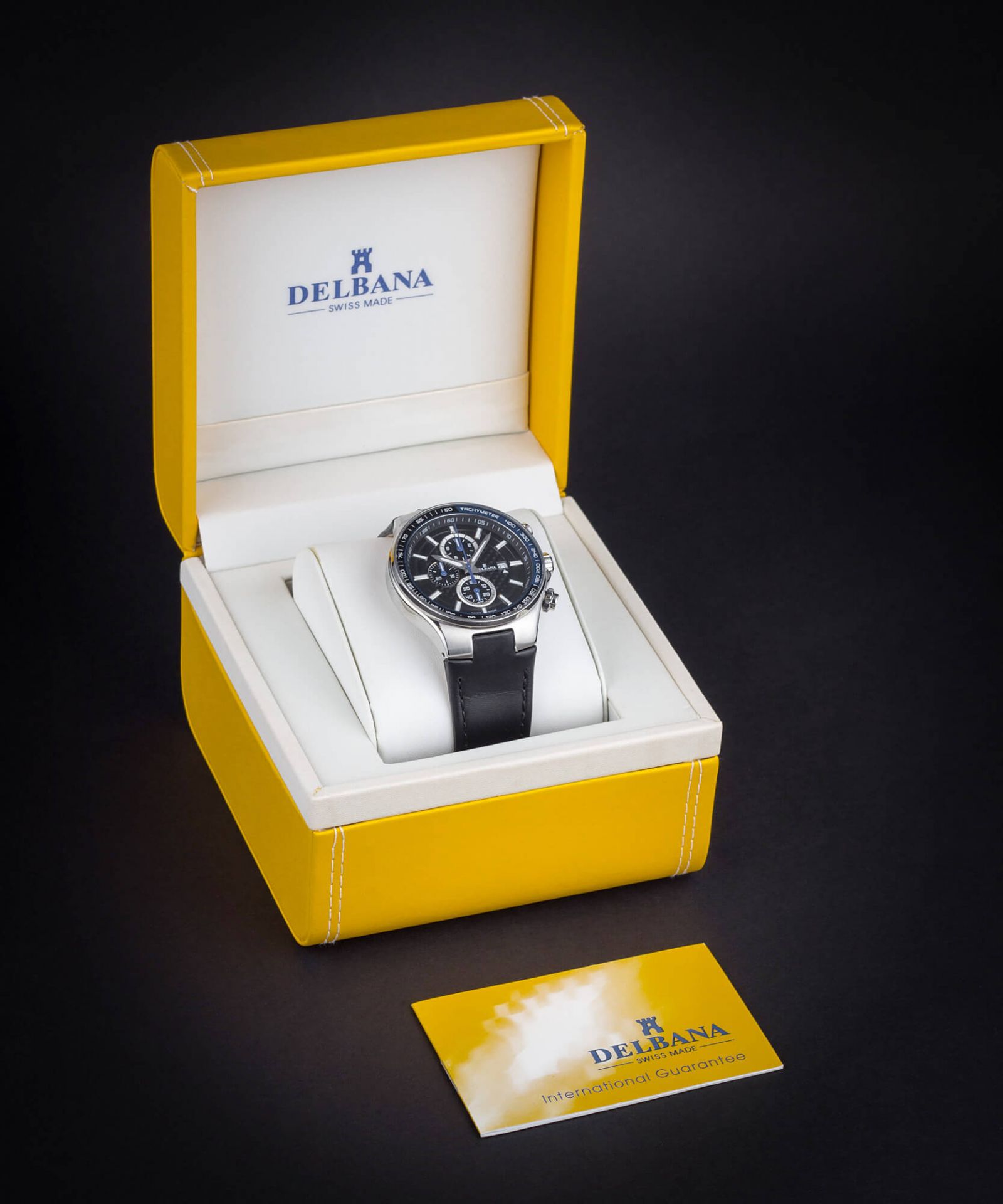 Delbana 41701.682.6.032 - Fiorentino Watch • Watchard.com