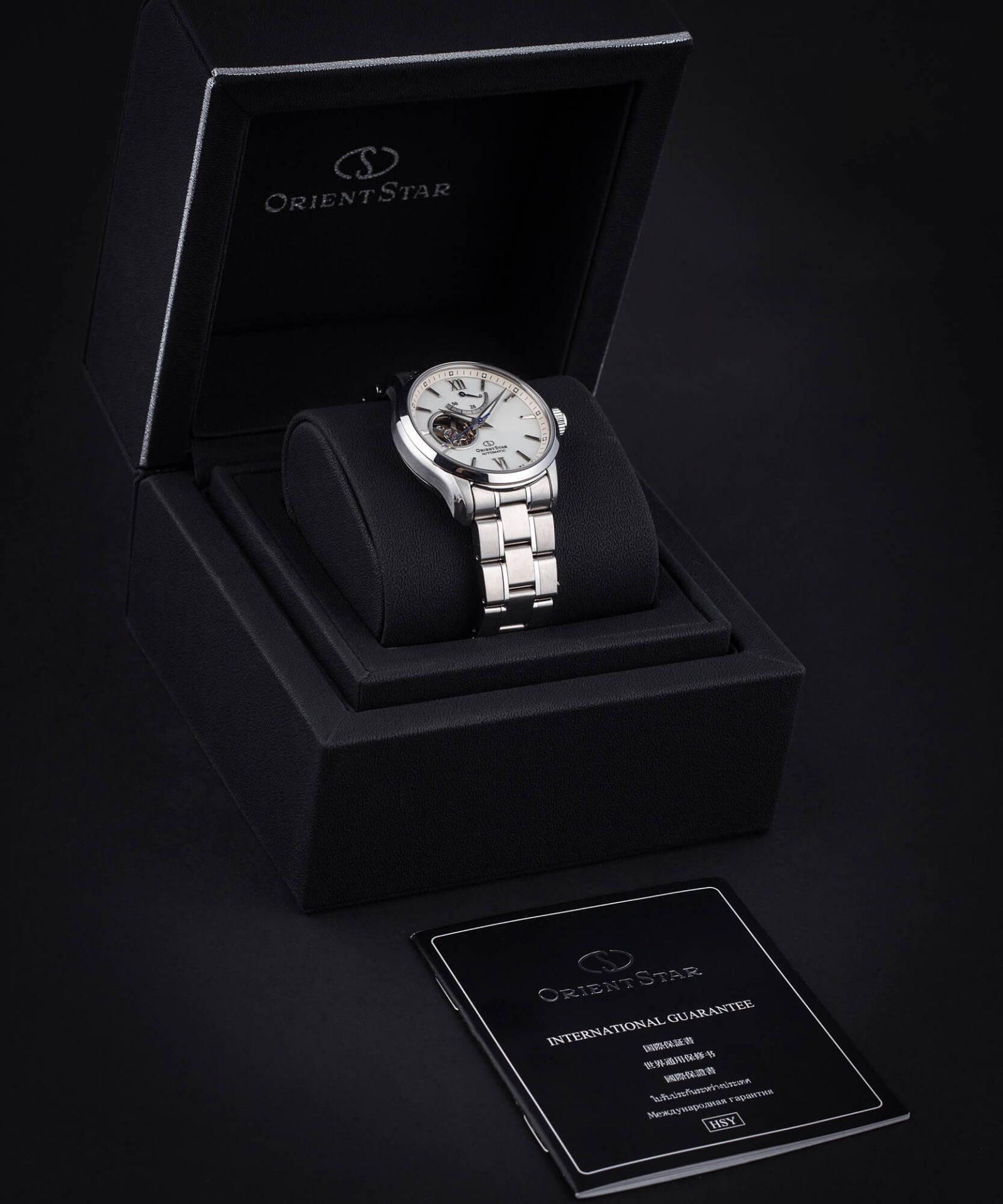 Orient Star WZ0061DJ - Gmt 22 Watch • Watchard.com