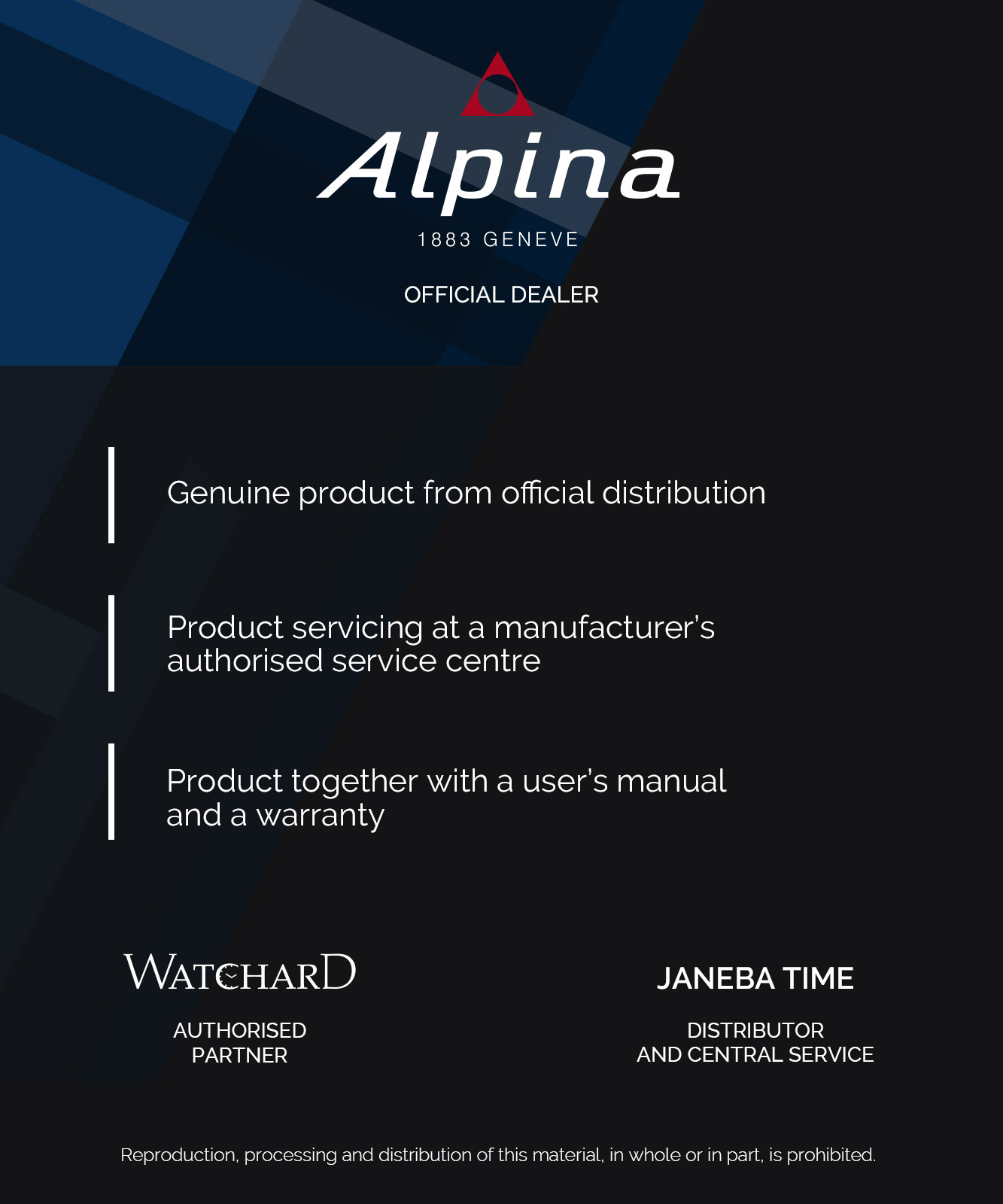 Alpina AL-240MPBD2C6B - Comtesse Diamonds watch • Watchard.com