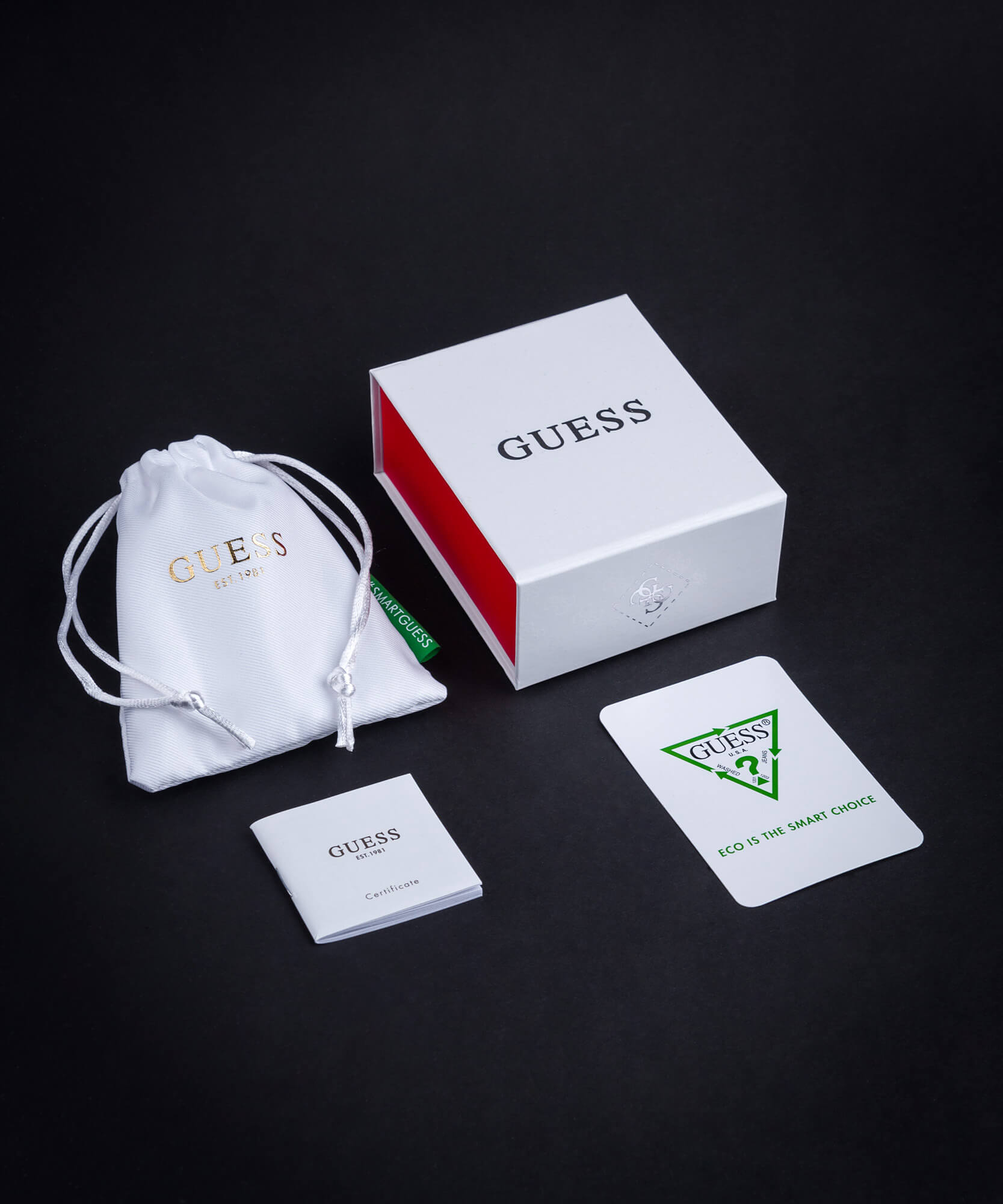 Guess JUBB04264JWRHS - 4G Rising bracelet • Watchard.com