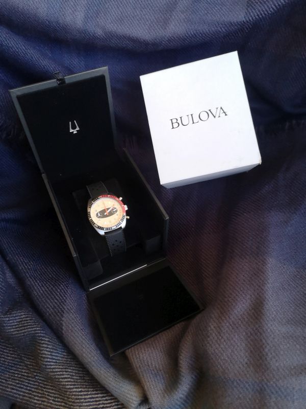 Bulova 98A252 - Chronograph Watch • Watchard.com