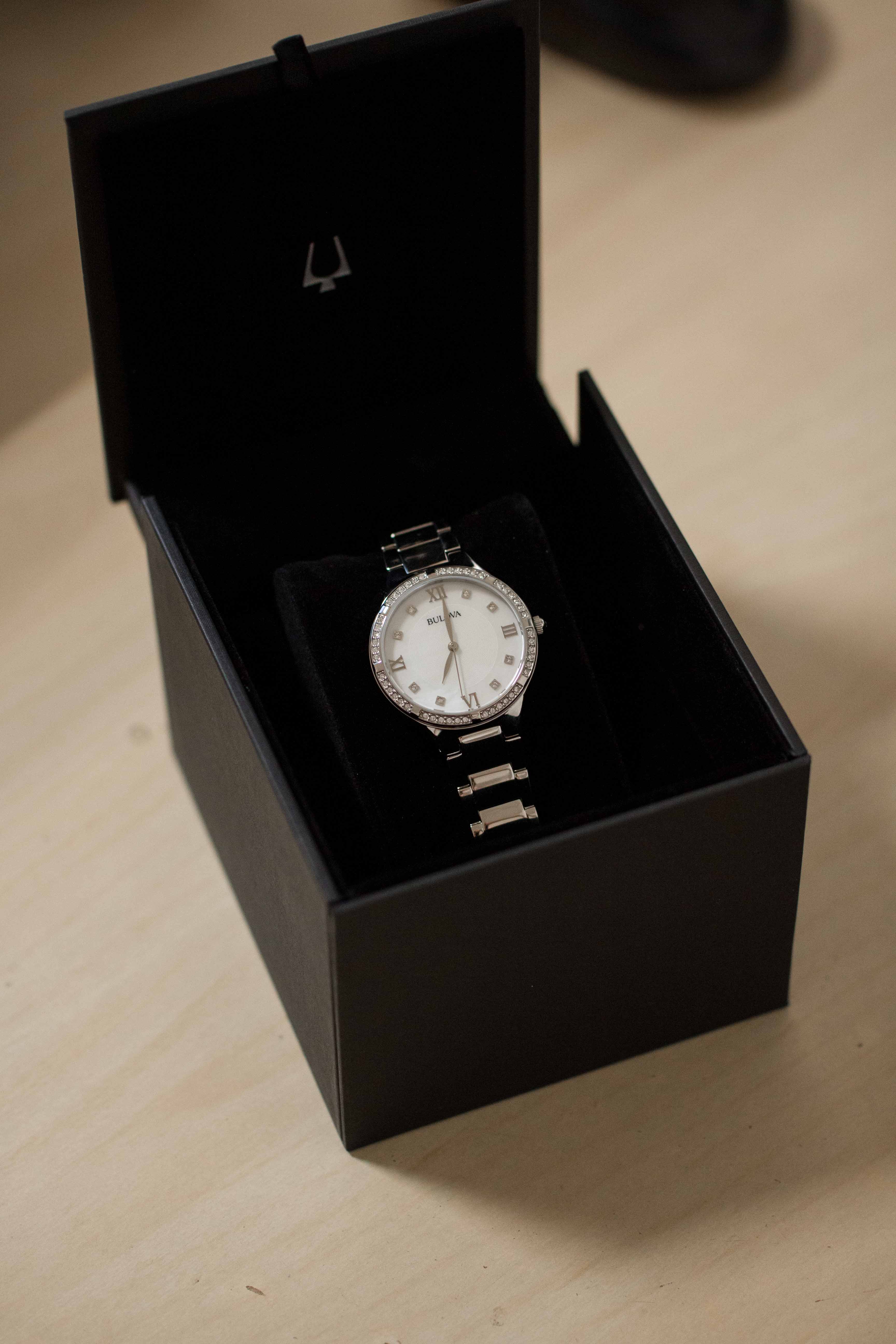 Bulova 96L262 - Classic Diamond • Watchard.com
