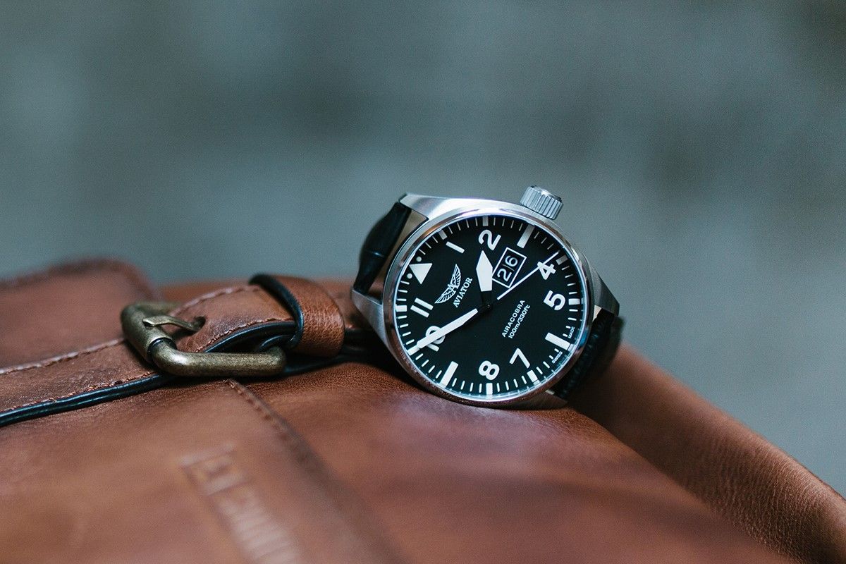 Fly high with Aviator watches! | Blog at Watchard.com