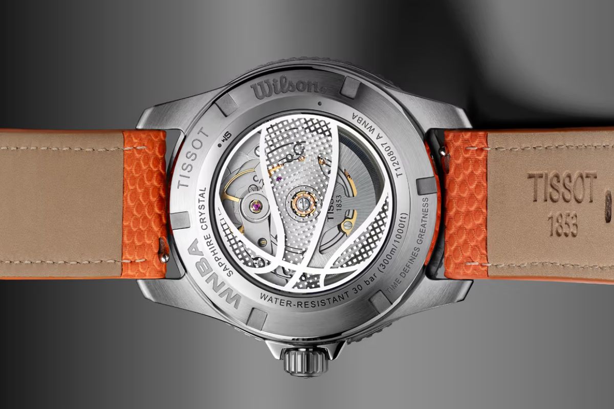 Tissot and Wilson launch official watches for WNBA fans. Discover the ...