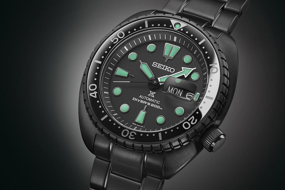 Seiko Black Series. A new take on Japanese watchmaking | Blog at ...